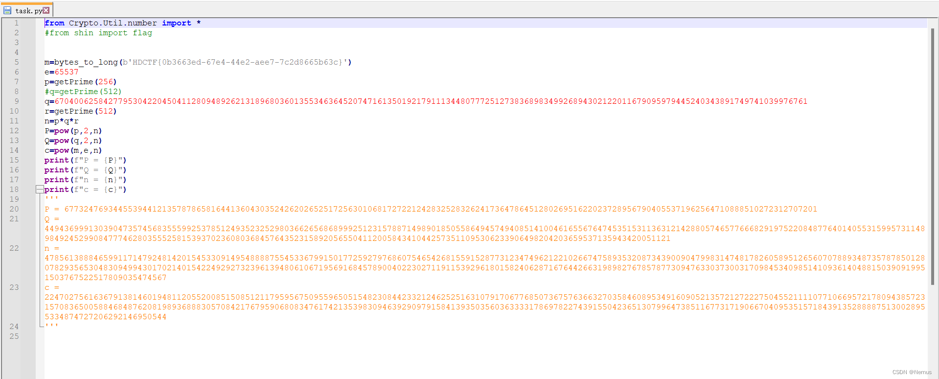 NSSCTF CRYPTO 题解（二）_[afctf2018]vigen猫re-CSDN博客