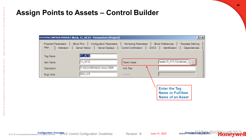 EPKS Control Configuration Guidelines （EPKS系统组态原则）_control configuration guideline-1-CSDN博客