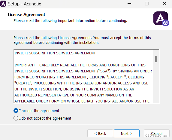 Acunetix-v24.1.2 (AWVS)windows扫描器安装_acunetix 24 汉化-CSDN博客
