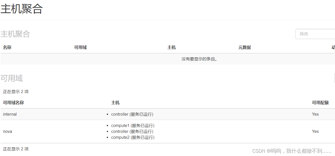 基于PackStack部署多节点的OpenStack（附文档）_packstack怎么配置多个compute-CSDN博客