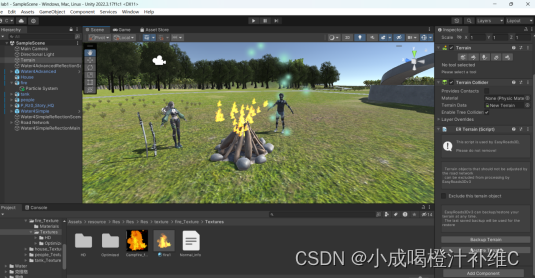 Unity3D:界面设计_unity3d界面设计-CSDN博客