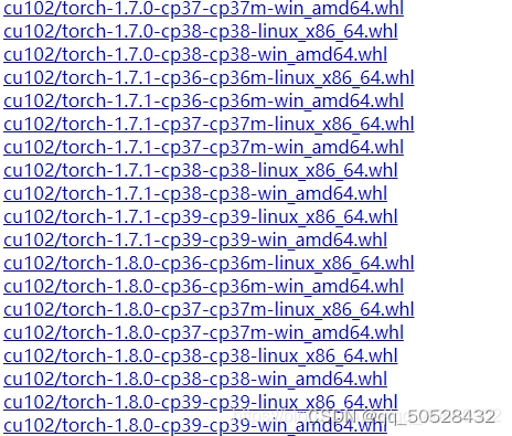 GPU-pytorch1.2.0+conda+cuda环境配置_cuda pytorch环境配置-CSDN博客
