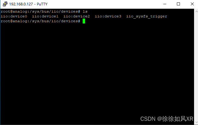 如何在Linux下调用IIO接口配置AD9361_ad9361 iio-CSDN博客