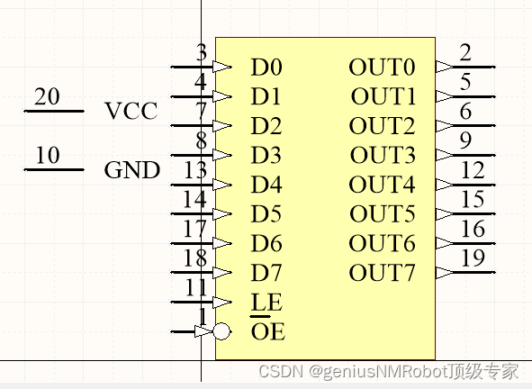 AD16 74LS373记录_74ls373在ad中的封装图-CSDN博客