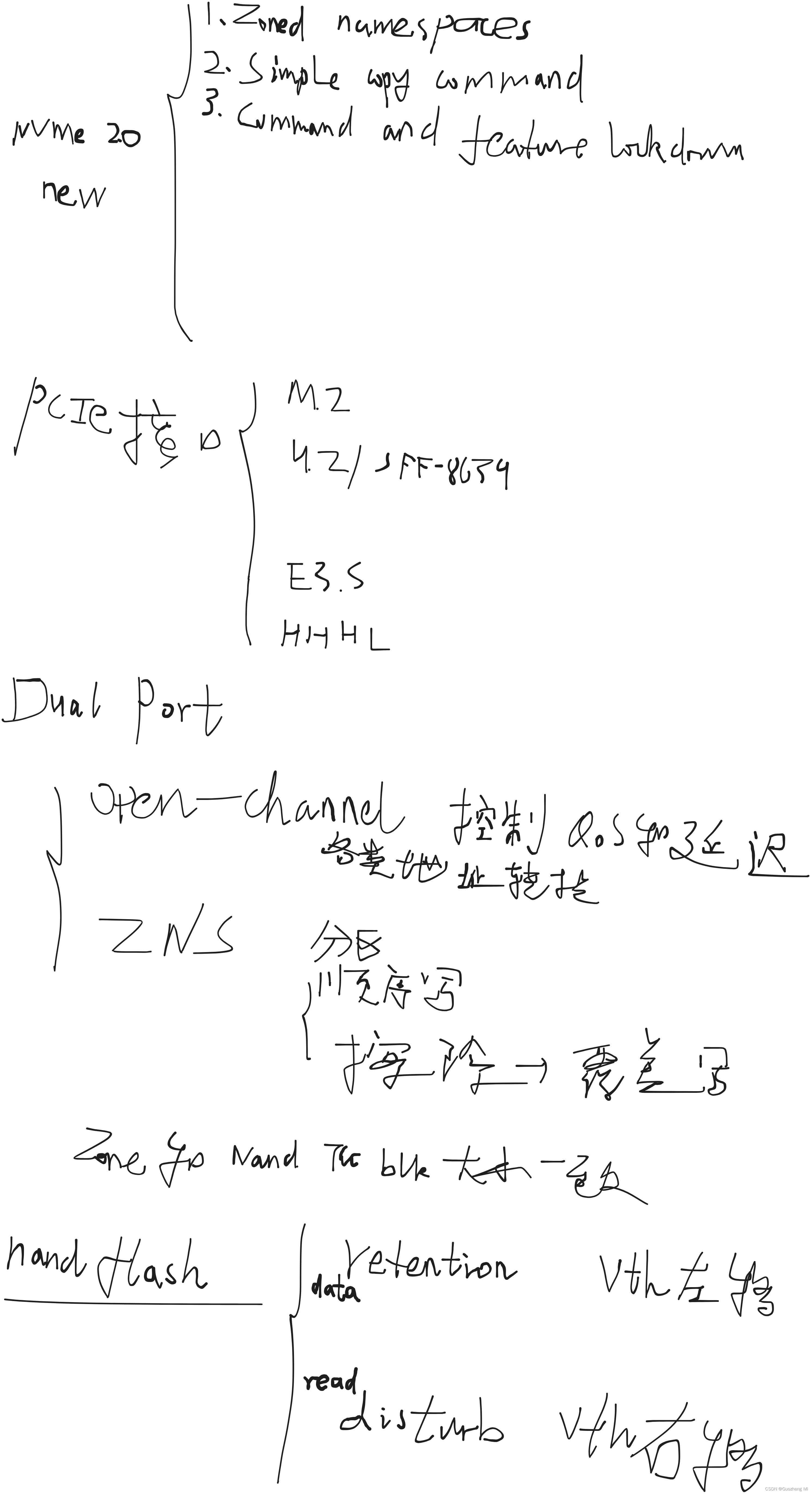 SSD、UFS测试相关的一些总结_ufs测试方案-CSDN博客