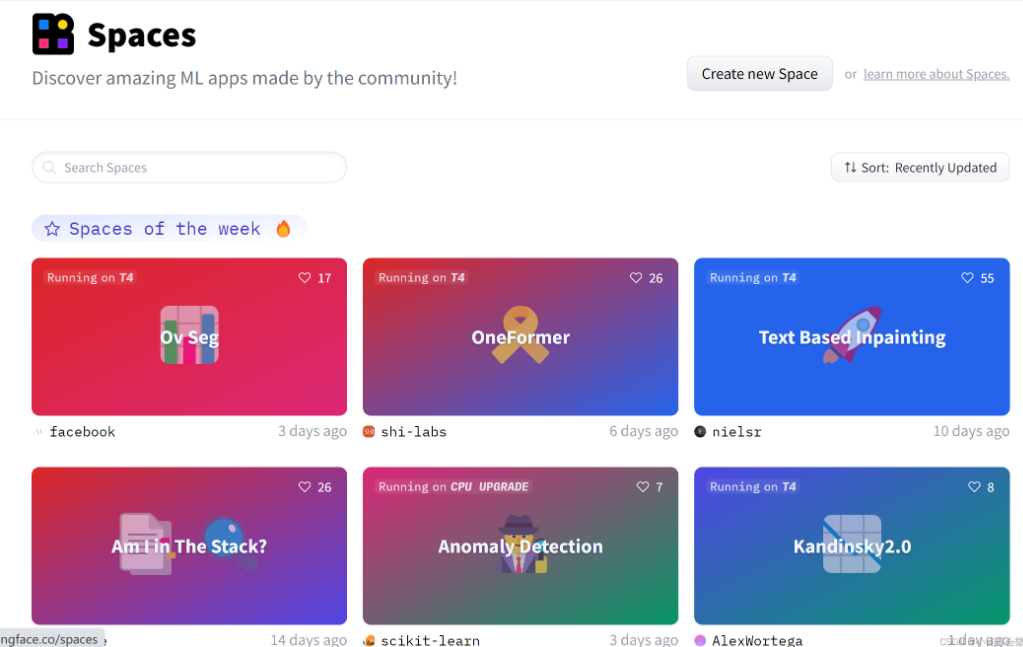 Huggingface的介绍_huggingface介绍-CSDN博客