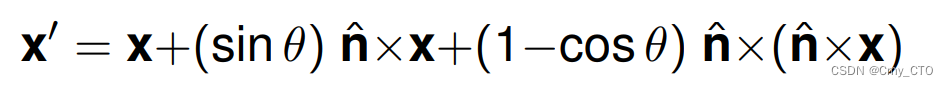 Rotation Representation 之 Axis-Angle & Rotation Matrix & Euler Angles ...