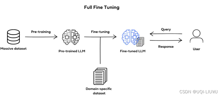 prompt，RAG，finetune，从零训练大模型对比_prompt,rag和fine-CSDN博客