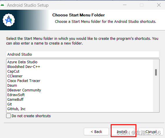 下载并安装 Android Studio_win11 android studio-CSDN博客