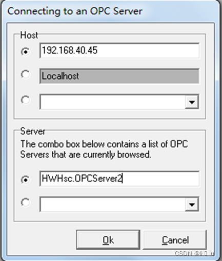 （详细）OPC DCOM配置-CSDN博客