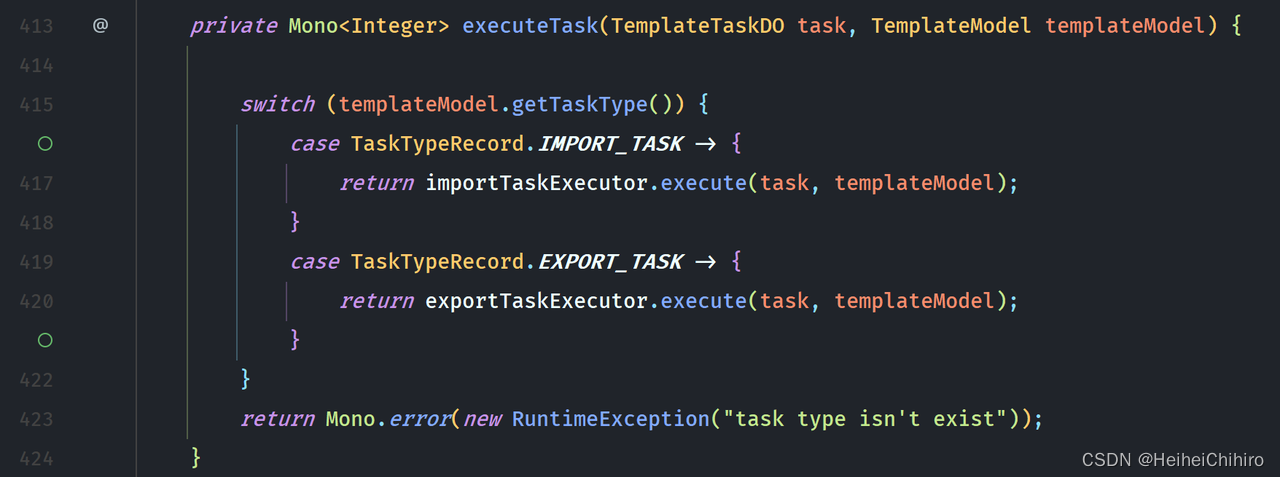 project reactor 项目实战 - 云寂无月 - 博客园