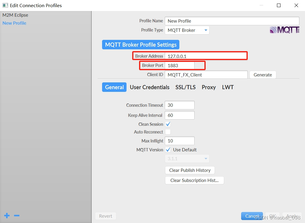 Windows中使用C++的mosquitto库订阅MQTT_mosquitto windows-CSDN博客