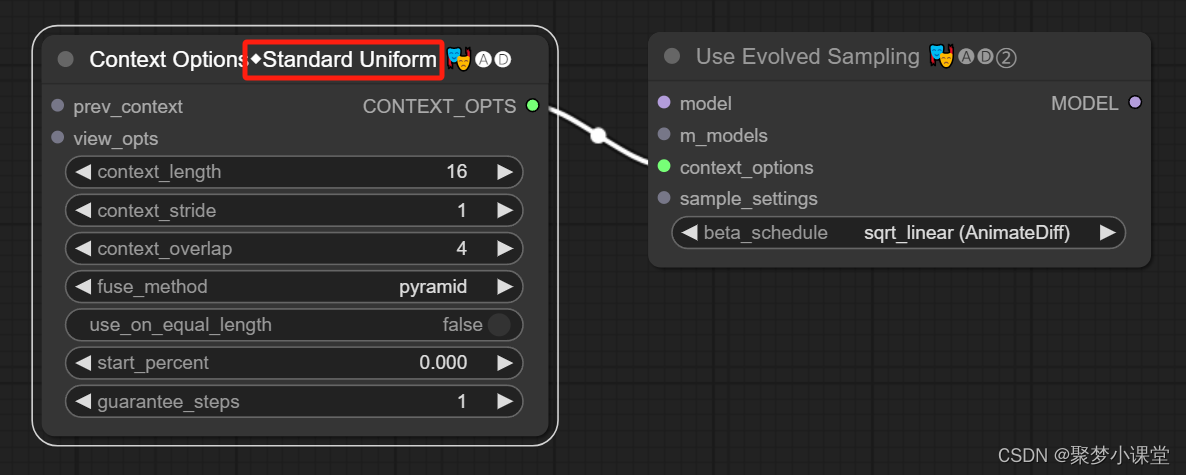 ComfyUI-AnimateDiff-Evolved(3)_上下文设置理解_animatediff 上下文-CSDN博客