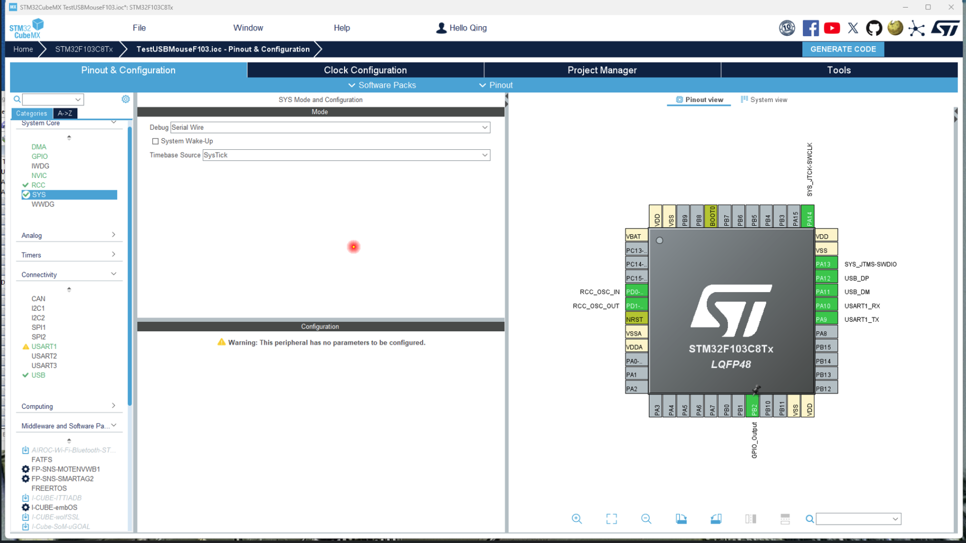 STM32单片机SWD调试中的RESET信号线_stm32按rest才能识别到芯片-CSDN博客