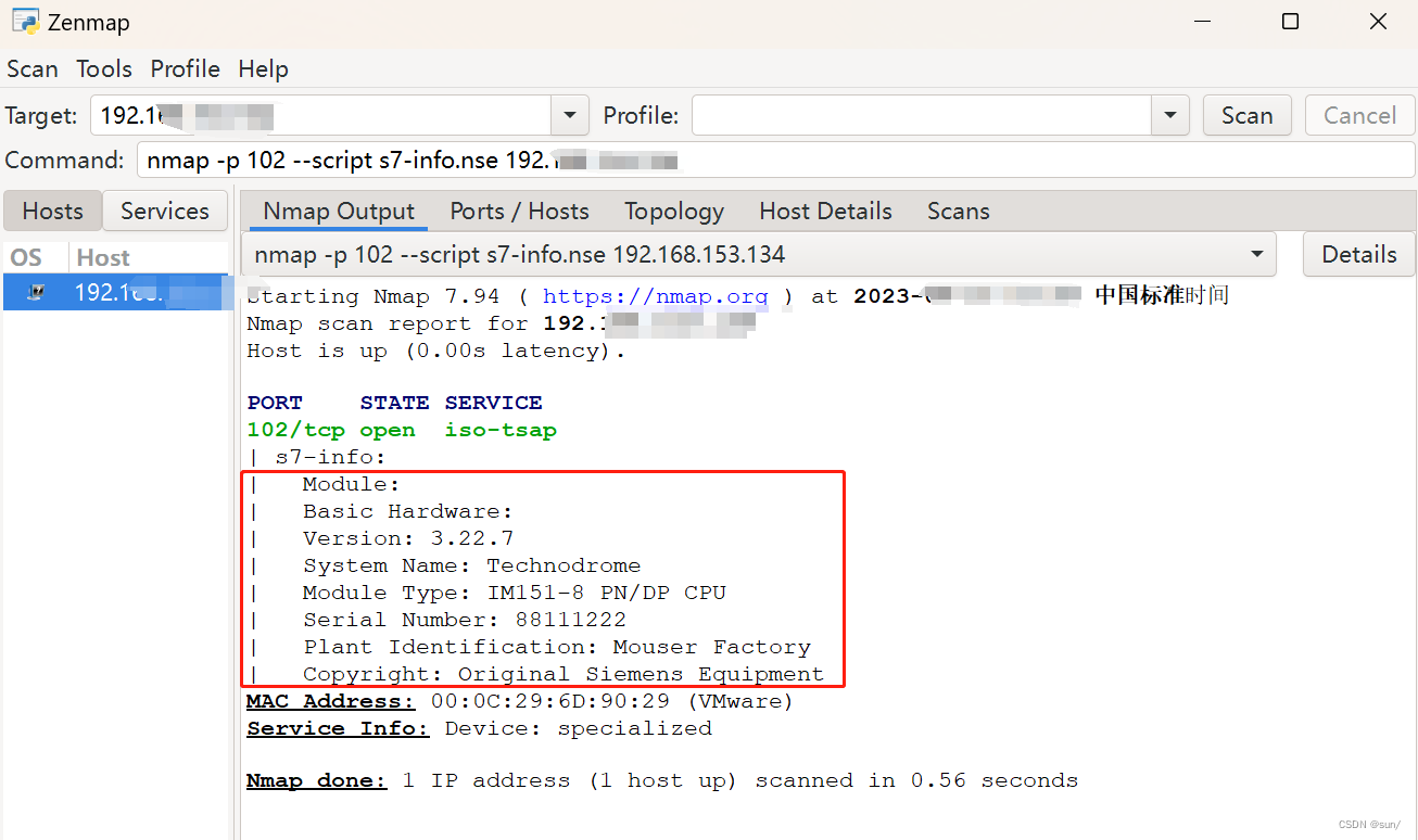 Ubuntu安装conpot蜜罐系列——（3）Nmap扫描conpot_ubuntu nmap gui-CSDN博客
