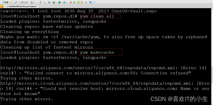 linux安装-jdk-tomcat-mysql-redis_linux 安装jdk 、tomcat、redis-CSDN博客