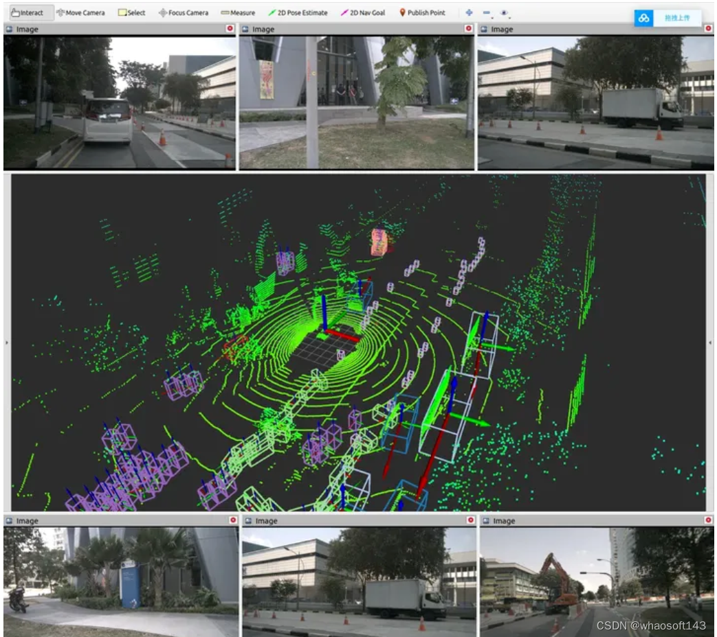 BEVDet-TensorRT-ROS_bevdet tensorrt版本-CSDN博客