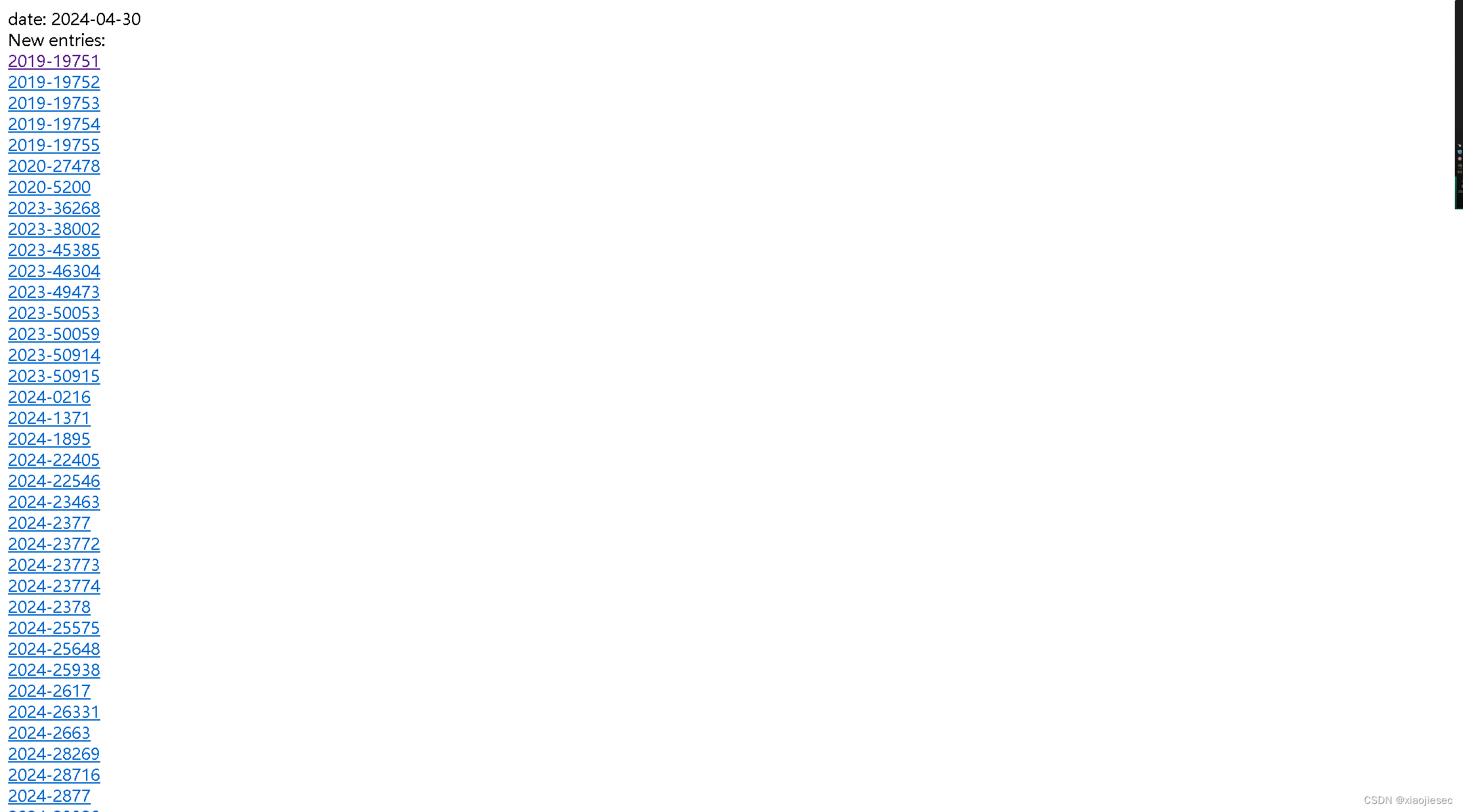 第75天：漏洞利用-MSF 框架&CVE&CNVD&POC&EXP监控&查找&整理_漏洞poc库-CSDN博客