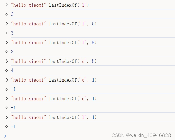JS操作字符串的一些常用API简介_js 字符串api-CSDN博客