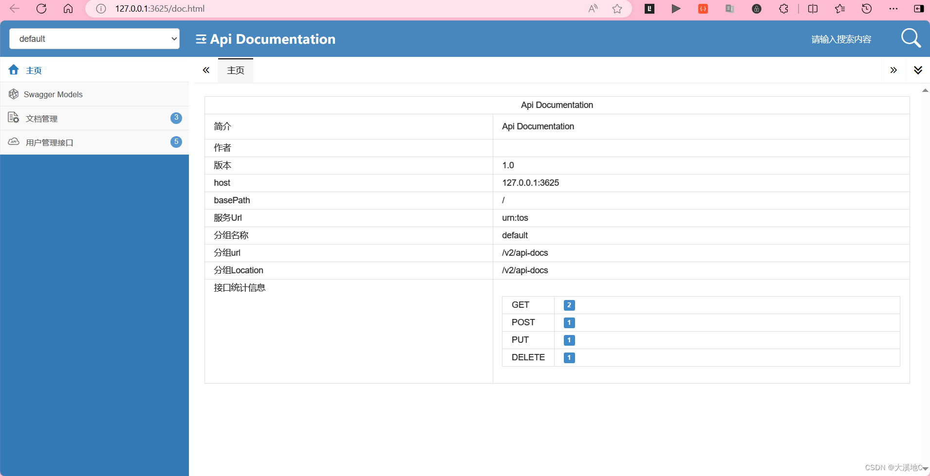 Spring Boot 配置Swagger2并且实现4种自定义UI（Boostrap-UI、Layer-UI、Mg-UI、Knife4j）_swagger2 ui-CSDN博客