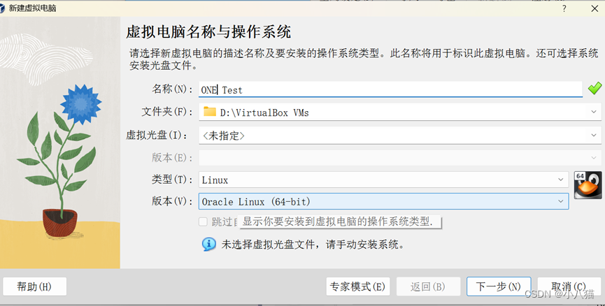 搭建Linux虚拟机开发环境并利用GCC编译器及vim文本编辑运行“Hello world”_虚拟机打开编译器-CSDN博客