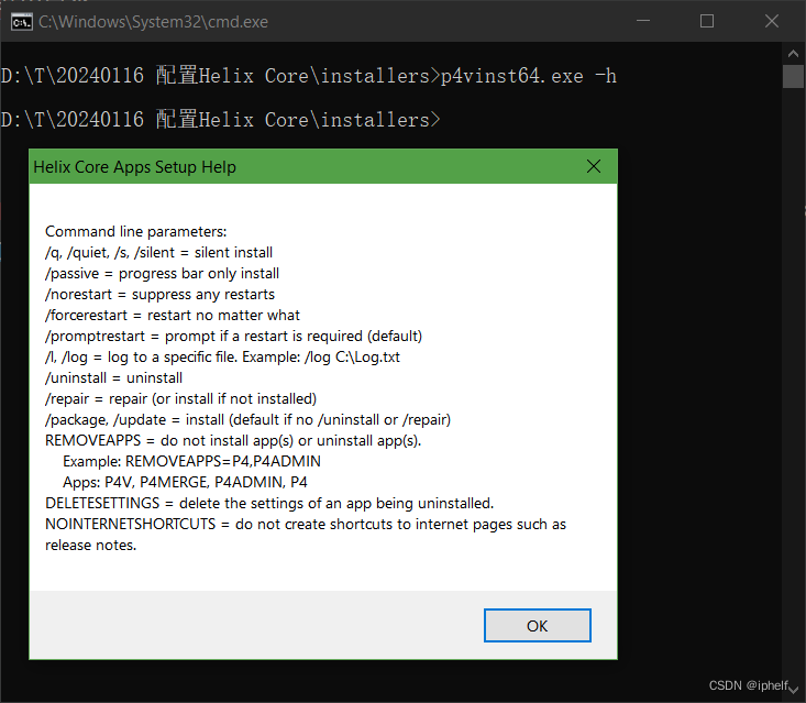 解决：Perforce在Win10上由于系统字体的原因安装失败_the type initializer for 'winrt.activationfactory`-CSDN博客