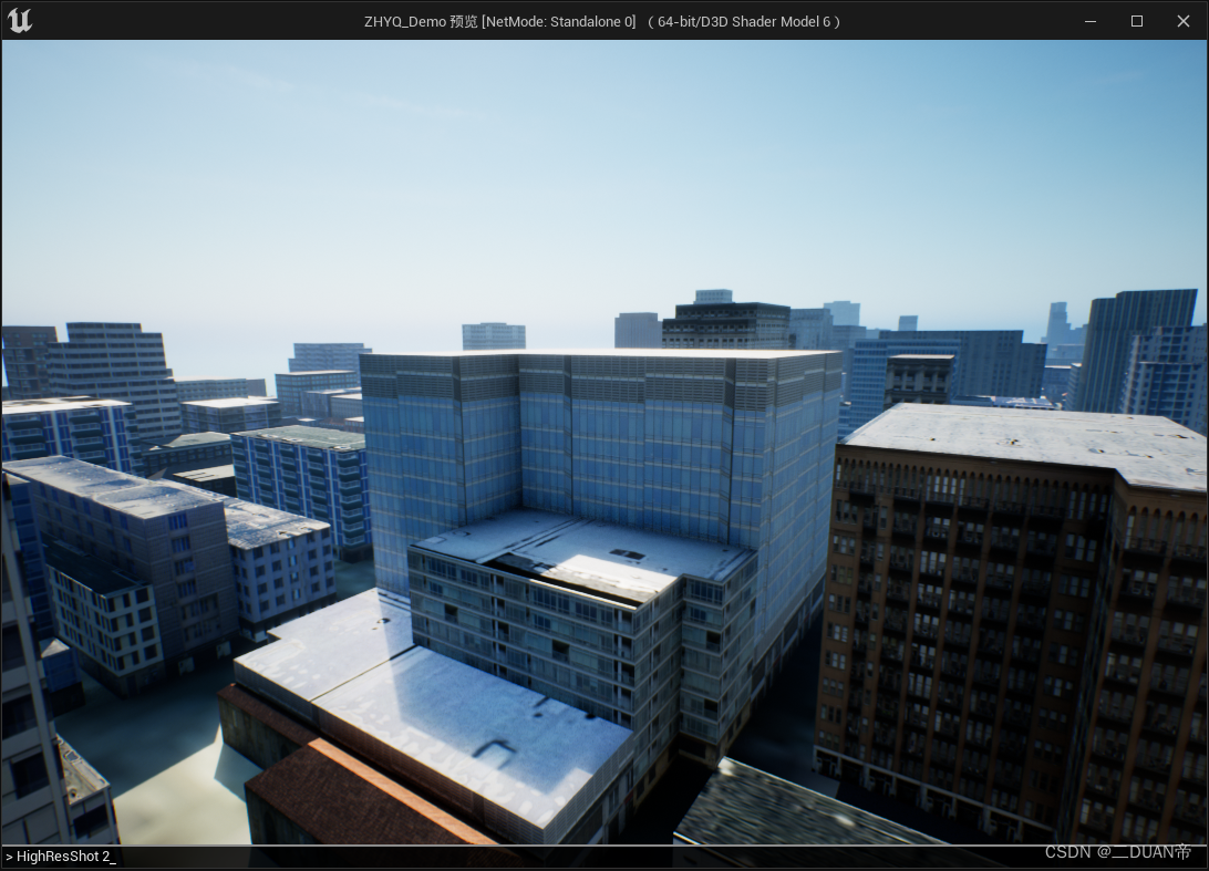 UE5输出全景图、编辑时截图、运行时截图、自定义截图-CSDN博客
