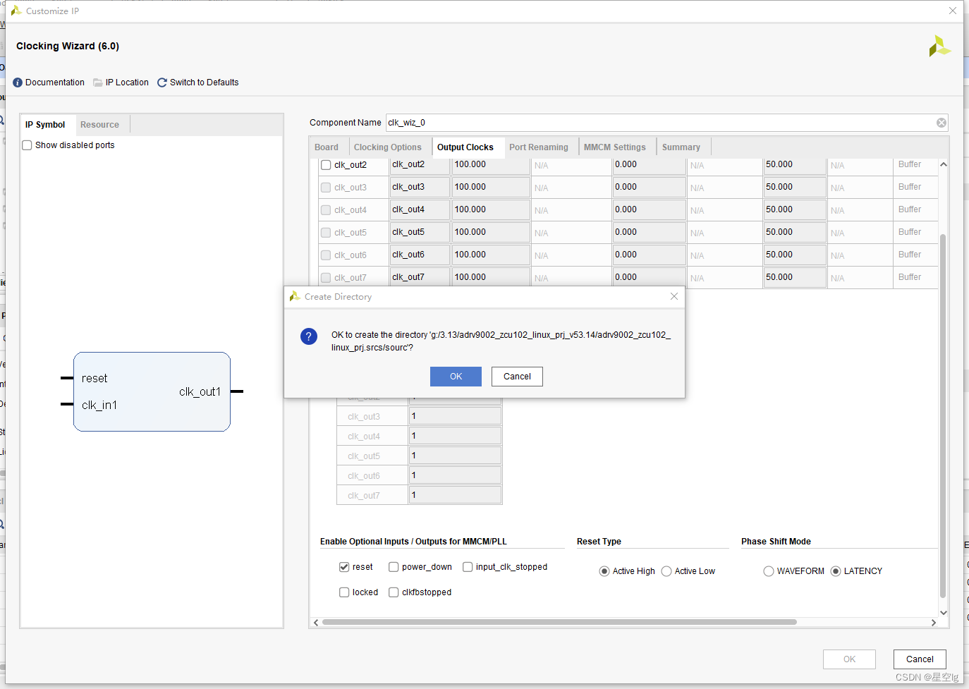 vivado bug ? 无法正常添加IP核的问题：TclStackFree: incorrect freePtr. Call out of sequence?-CSDN博客