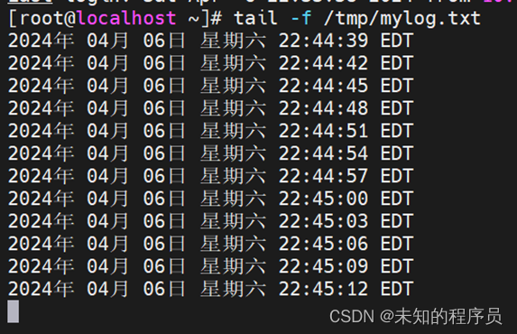 创建systemd定时器 Csdn博客