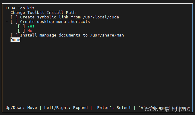 Linux下非root用户安装CUDA_非root安装cuda-CSDN博客