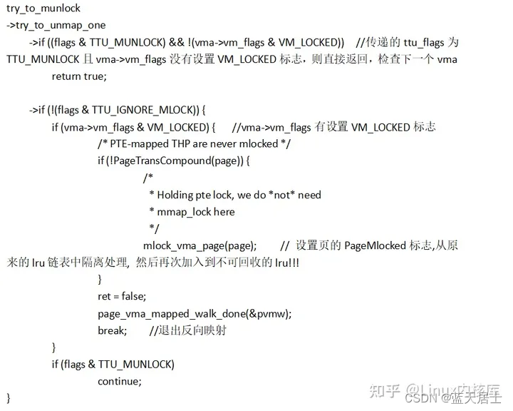 一文剖析mlock锁原理-CSDN博客