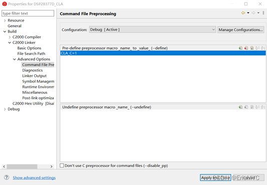 DSP28377D学习记录——（CLA配置）_28377 cla-CSDN博客