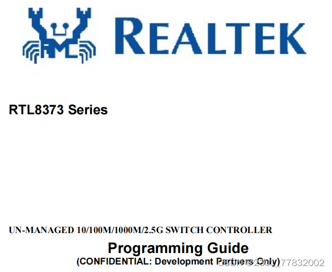 RTL8373N+RTL8224N-CSDN博客