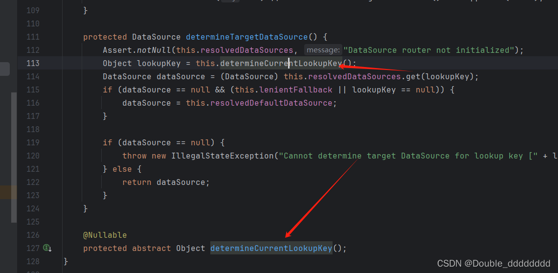 Springboot 动态添加 切换数多据源soringboot动态添加、销毁数据源 Csdn博客