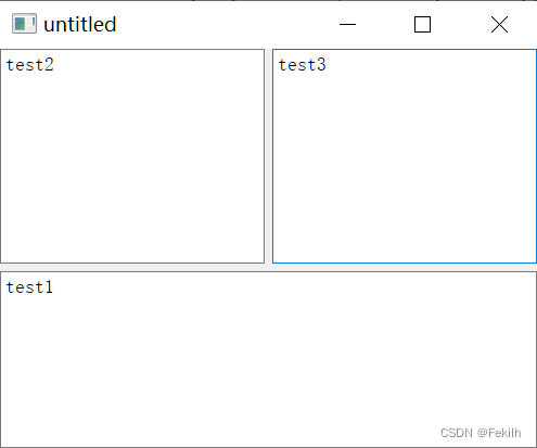 [Qt期末救急]2.1w字真题汇总，带详细解析-CSDN博客