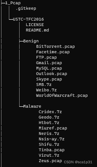 pcap文件转灰度图像用于CNN输入-CSDN博客