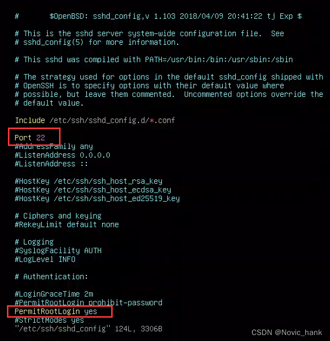 ssh Debian 报 Permission denied, please try again / Port 22 Connection Refused_debain ssh无法连接-CSDN博客