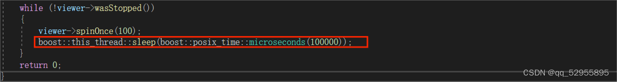 无法解析的外部符号 “bool __cdecl boost::this_thread-CSDN博客