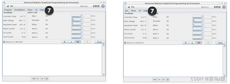 ur机械臂示教器系统升级_polyscope 和cb3-CSDN博客