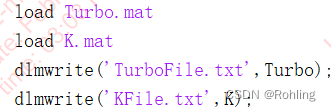matlab保存将“.mat”文件保存为“.txt”格式，然后用C语言读取“.txt”文件_mat转txt-CSDN博客