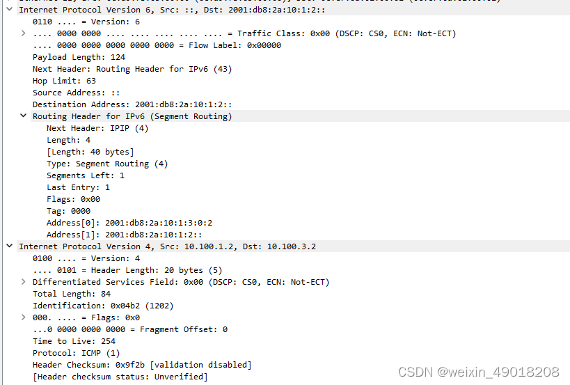 vpp SRV6 TE &&GNS3 vpp+frr qcow2镜像制作_vpp 2310 linux编译运行-CSDN博客