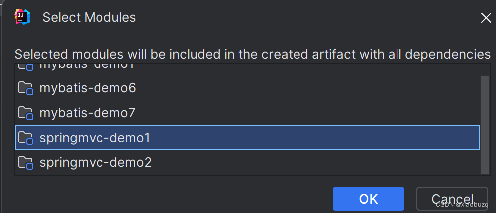 新版idea2023版本以上创建SpringMVC项目_idea 2023 如何搭建一个springmvc项目-CSDN博客