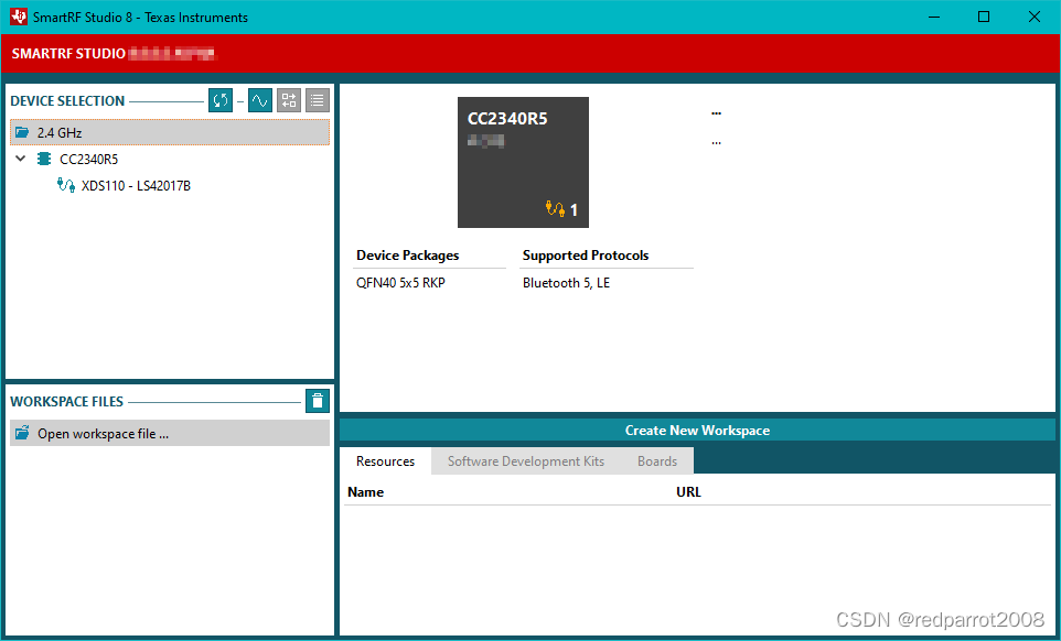 Introduction to the SimpleLink Low Power F3 SDK -CSDN博客