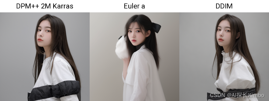 Stable Diffusion 进阶教程-XYZ图表_stable diffusion xyz-CSDN博客