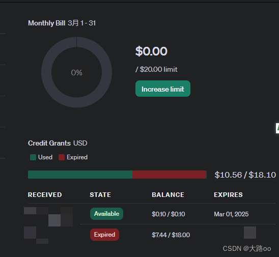 openai免费API-openai api key获取！开箱即用！_免费openai api key-CSDN博客