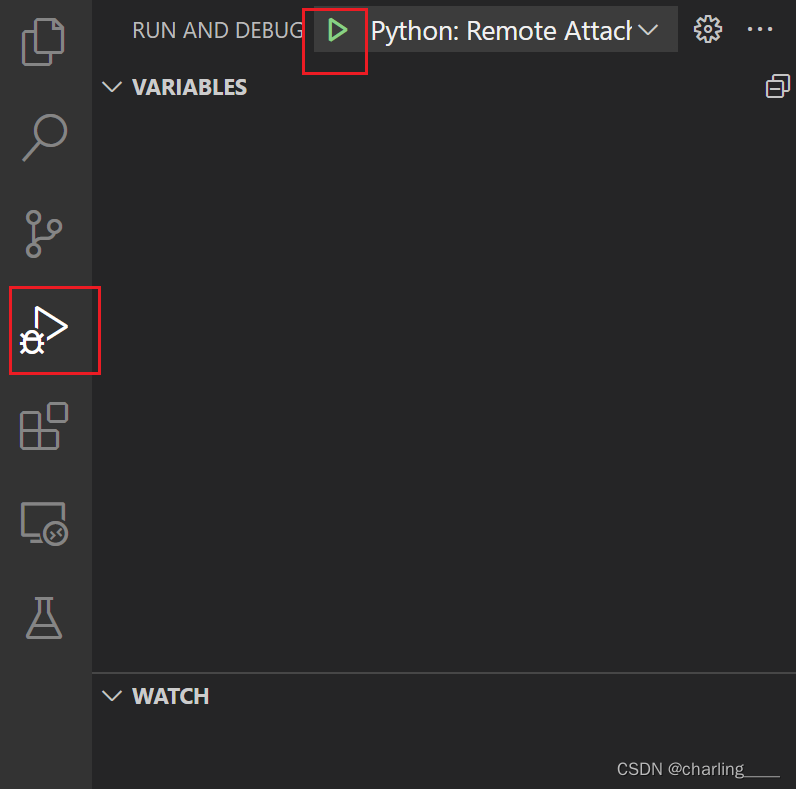 Vscode 连接远程服务器进行python文件 Debug(小白版)vscode远程debug Python Csdn博客