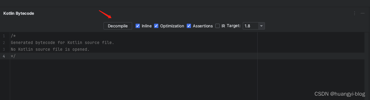 Kotlin语法基础篇八：object关键字_kotlin object-CSDN博客