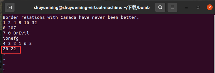 【CSAPP】BombLab_csapp bomblab-CSDN博客