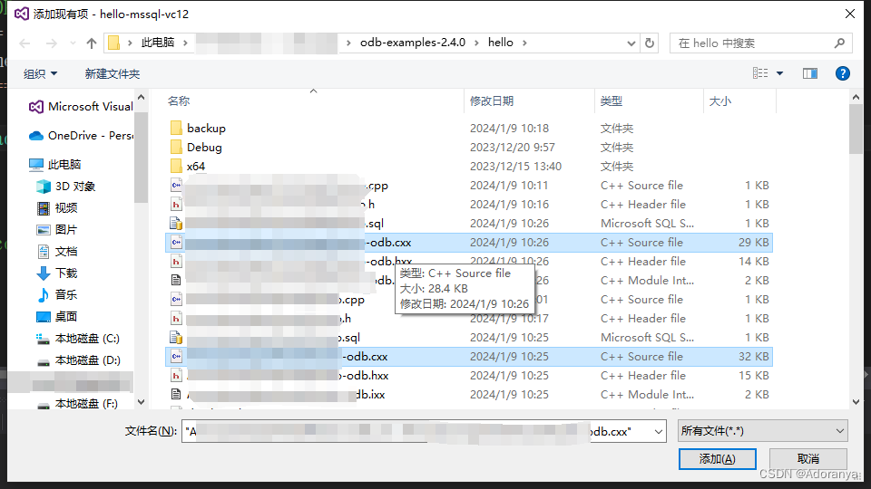 C++ vs2015 + open62541 + ODB 实现SQL Server与OPC通讯_c++ open62541-CSDN博客