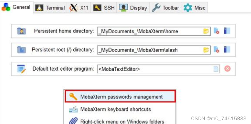 使用公钥+私钥：MobaXterm设置免密登录_设置mobaxterm 连接虚拟机免密登录节点-CSDN博客